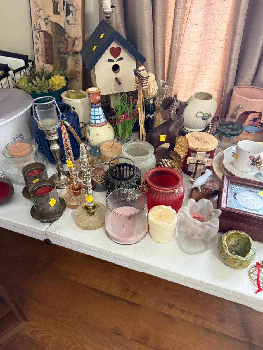 Estate Sale of Gail (McCann) Warnement starts on 1/21/2026