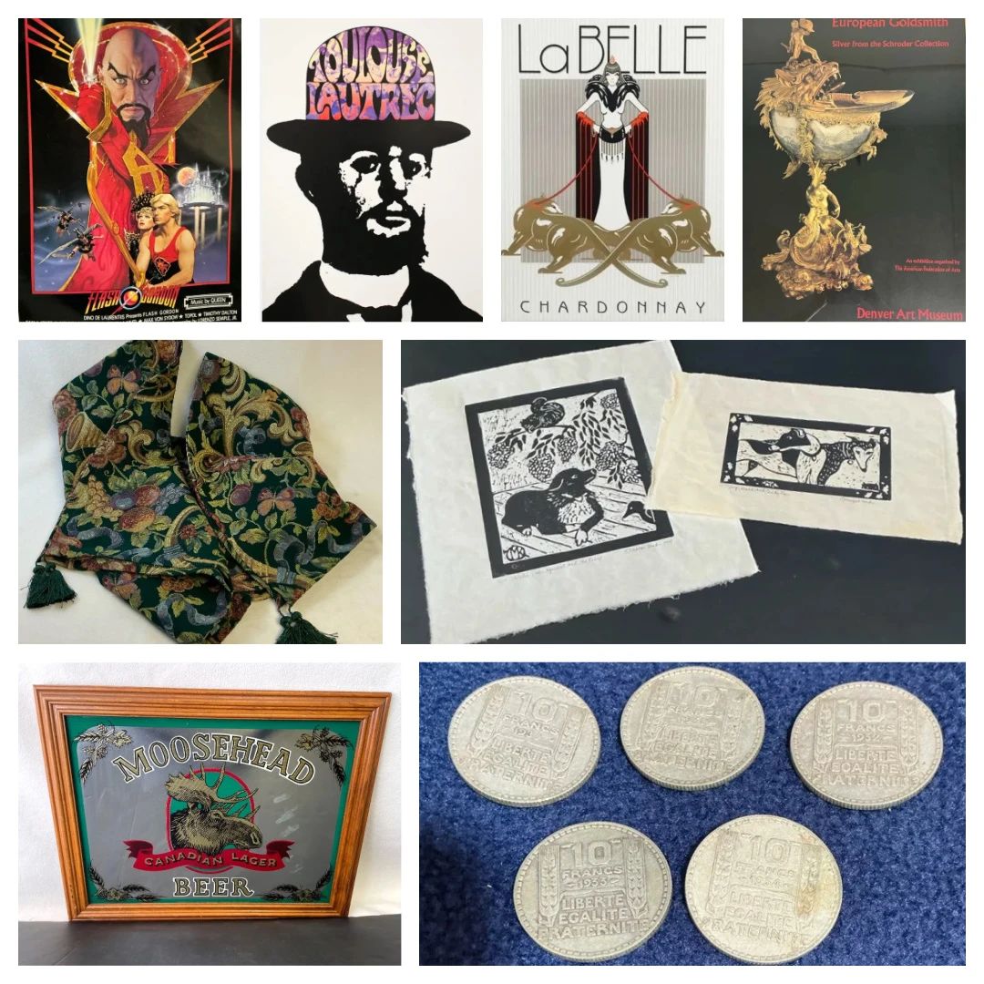 Fine Art & Fantastic Finds with Crystal,... starts on 1/20/2026