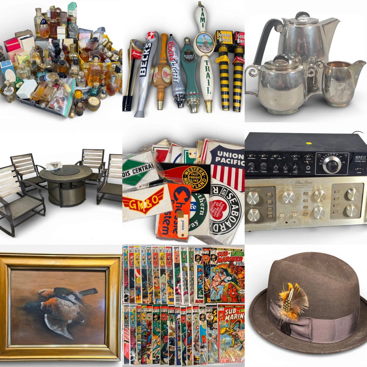 Jan 29 Burns Treasure Hunt Auction in Lancaster, OH starts on 1/22/2026