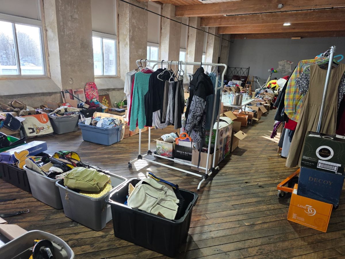 New Year Warehouse Estate Liquidation Sale starts on 1/31/2026