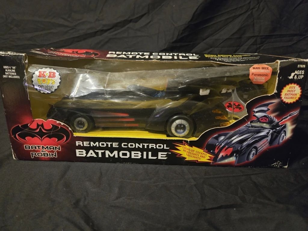 Vintage Toy and Collectible Auction | Orrill's... starts on 1/27/2026