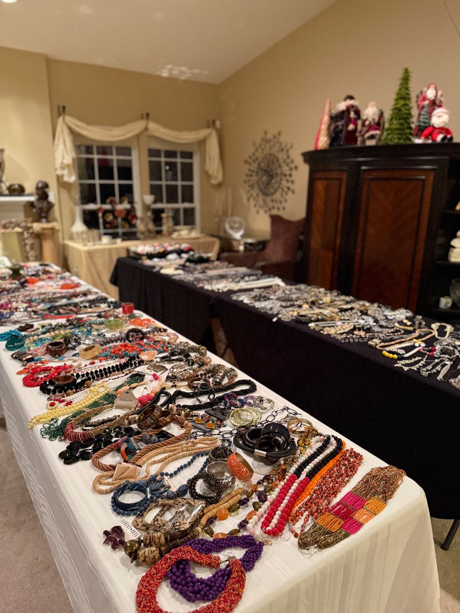 The Finds on Riverwalk Shop Til You Drop... starts on 1/30/2026