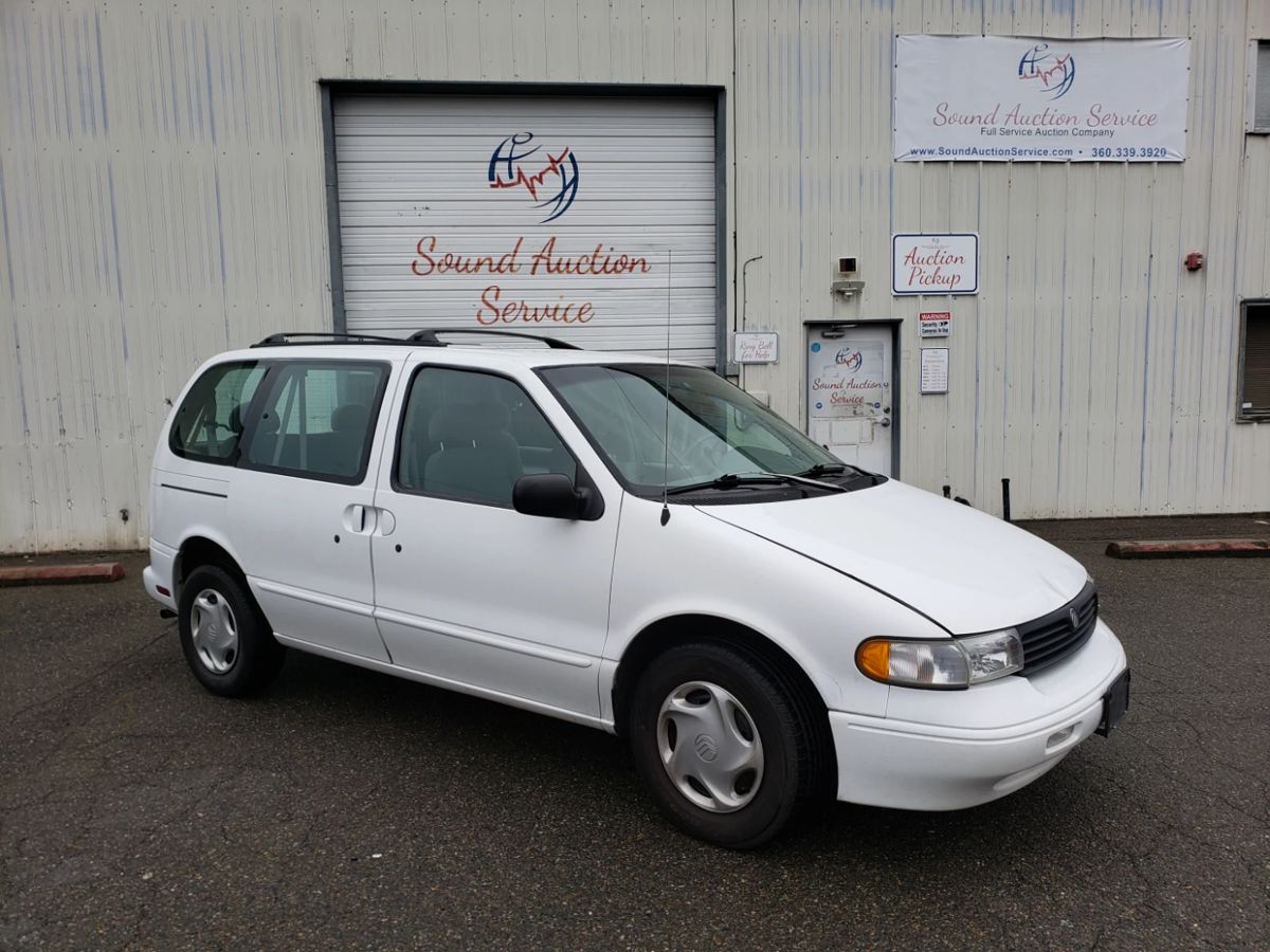 SAS Mini Van, Original Art, Household Online... starts on 1/30/2026
