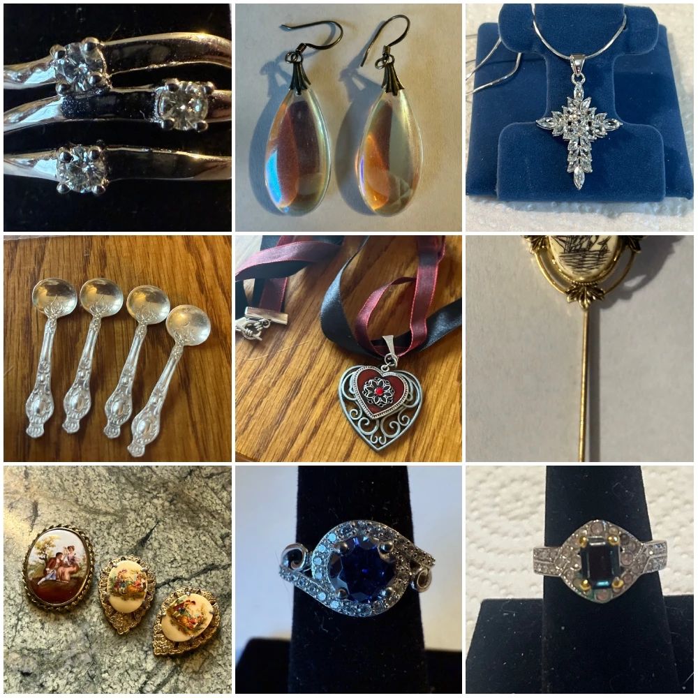 2/8/26 - Valentine's Day Jewelry Extravaganza starts on 2/5/2026
