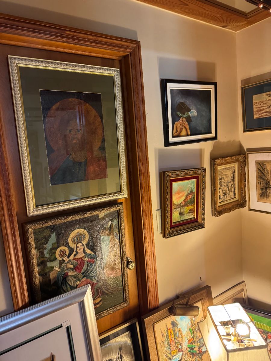 ESTATE TREASURE TROVE – MASSIVE ART COLLECTION... starts on 2/14/2026