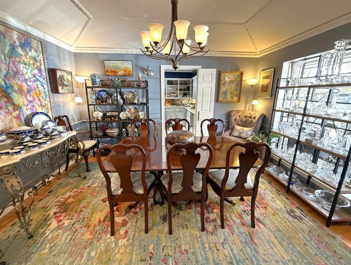 JANELLE STONE ESTATE SALE! North Dallas starts on 2/27/2026