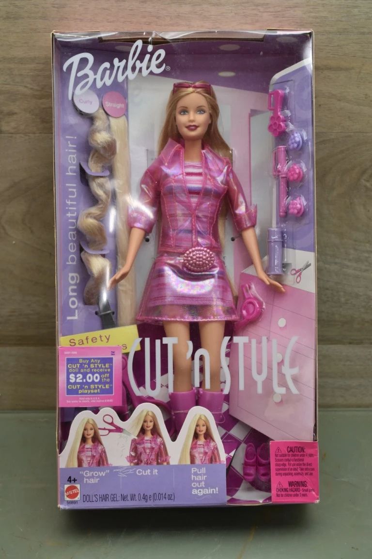 Vintage Barbies & Dolls, Records, Posters,... starts on 2/7/2026