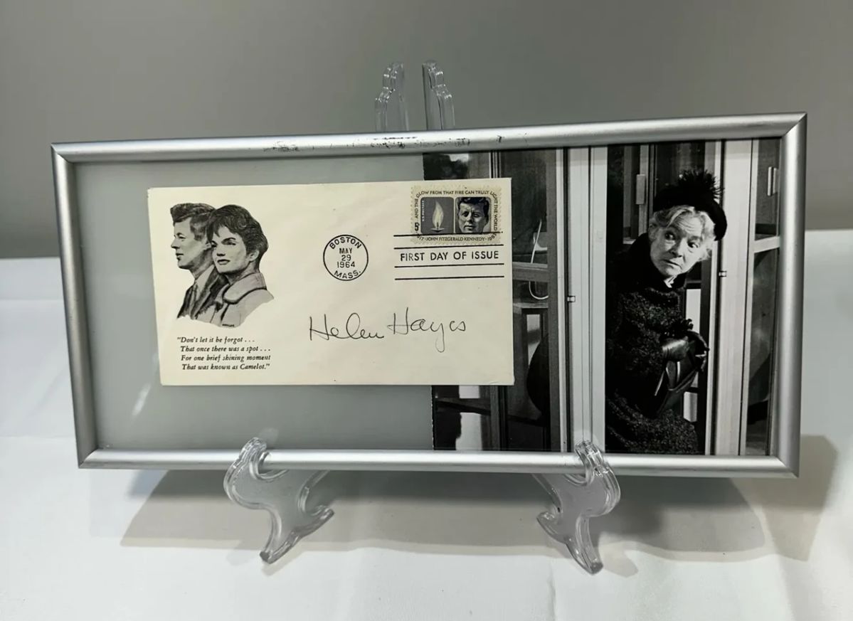 CTBids: Authenticated Actor & Musician Autographs... starts on 2/16/2026