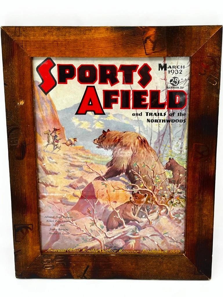 Knives, Winchester, Hunting Collectibles starts on 2/28/2026