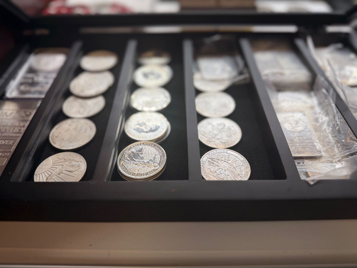 Vienna Gold & Coins starts on 2/20/2026