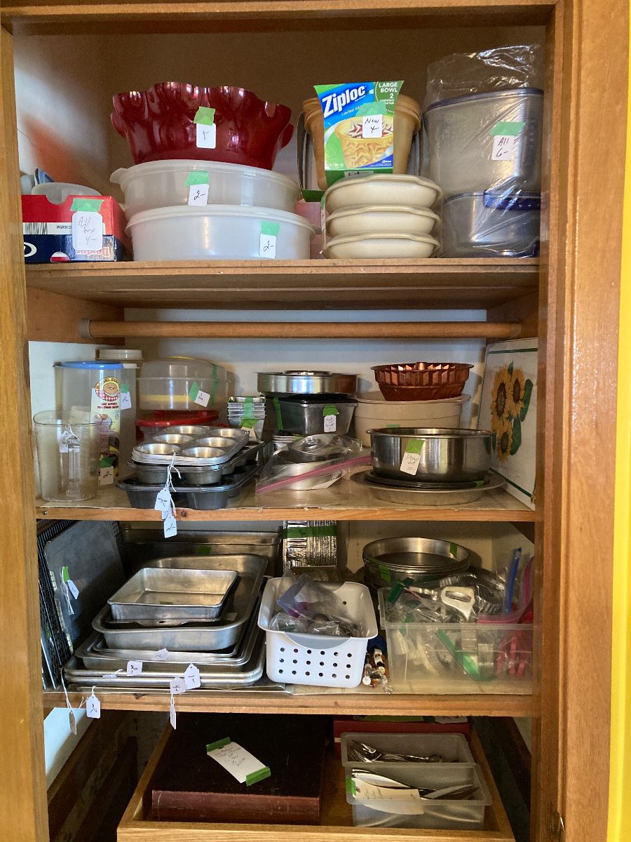 Estate sale for Kathleen McKay in Byron, MN starts on 2/27/2026