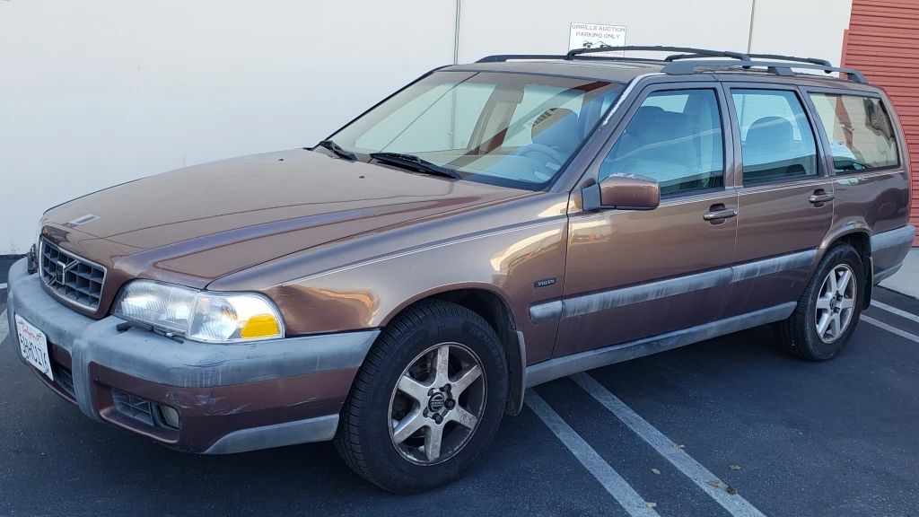 Major Southern California Auction | Orrill's... starts on 2/24/2026