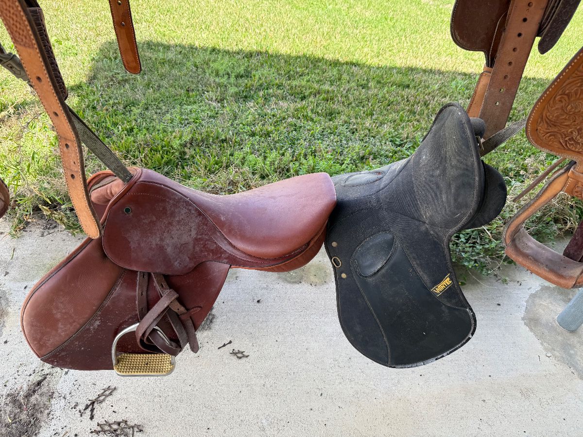 Western Horse Ranch Estate Sale in Friendswood! starts on 3/20/2026