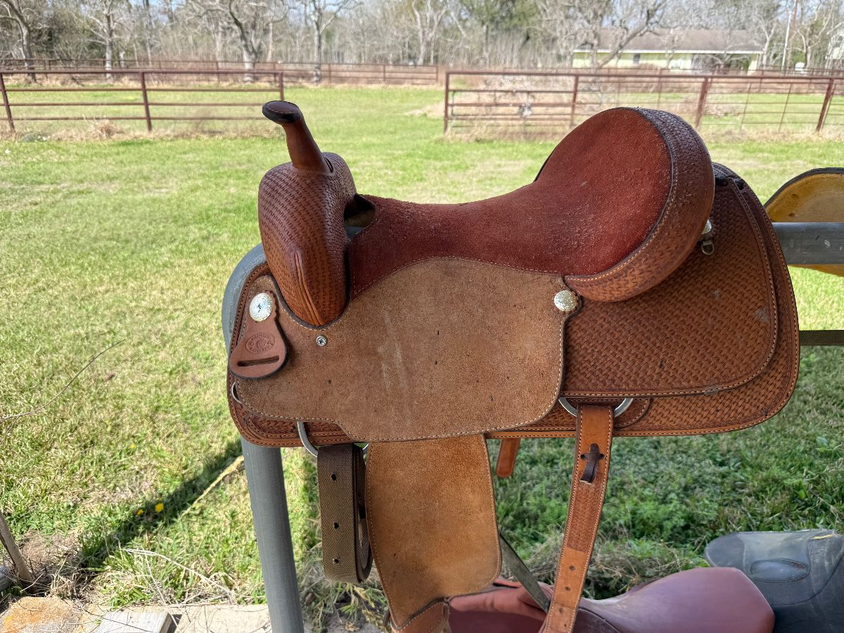 Western Horse Ranch Estate Sale in Friendswood! starts on 3/20/2026
