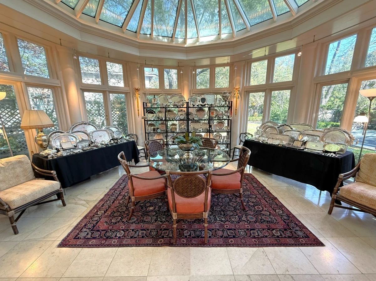 JANELLE STONE ESTATE SALE in Dallas, TX starts on 4/17/2026
