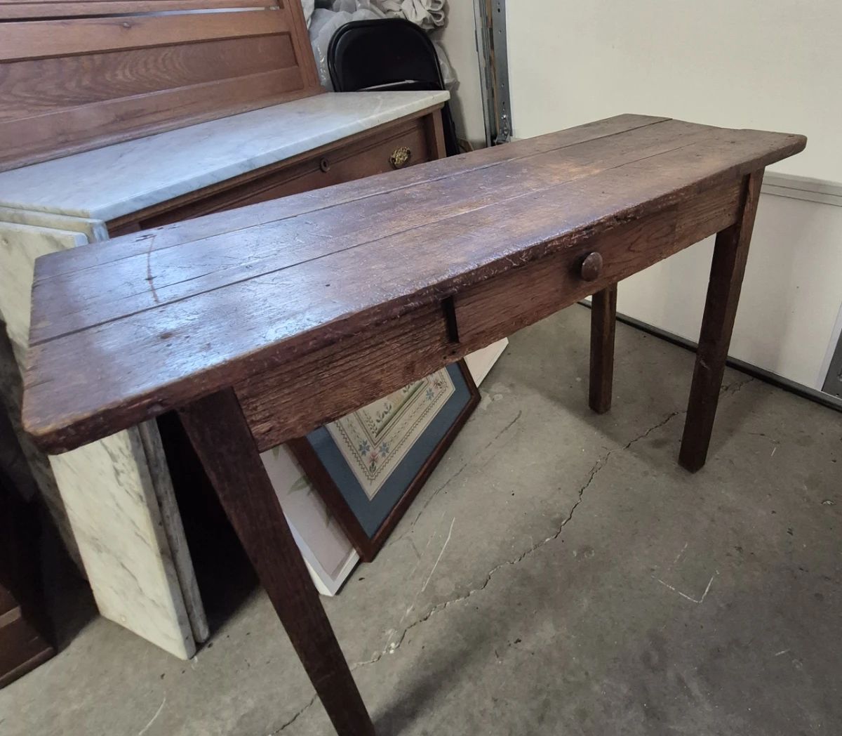 INSIDE/OUTSIDE ESTATE SALE FROM MOORE HOMESTEAD starts on 3/27/2026