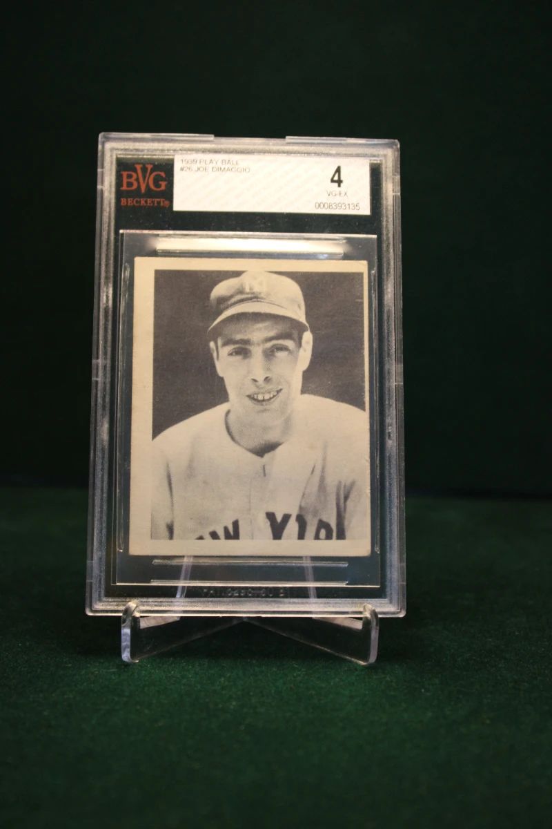Deiner Estate Elite Vintage Baseball Auction starts on 4/5/2026