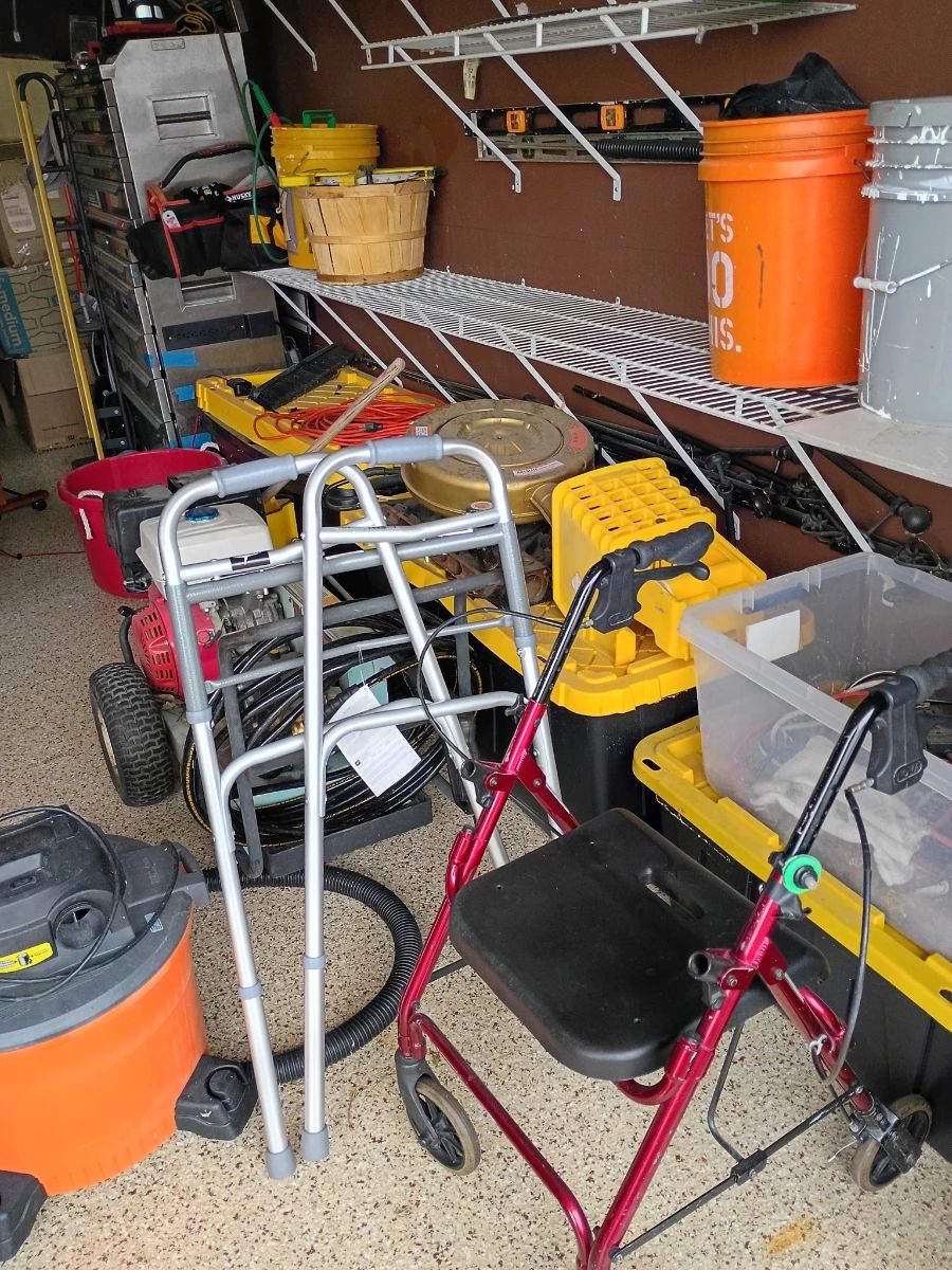 HUGE NILES ESTATE SALE in Niles, IL starts on 4/4/2026