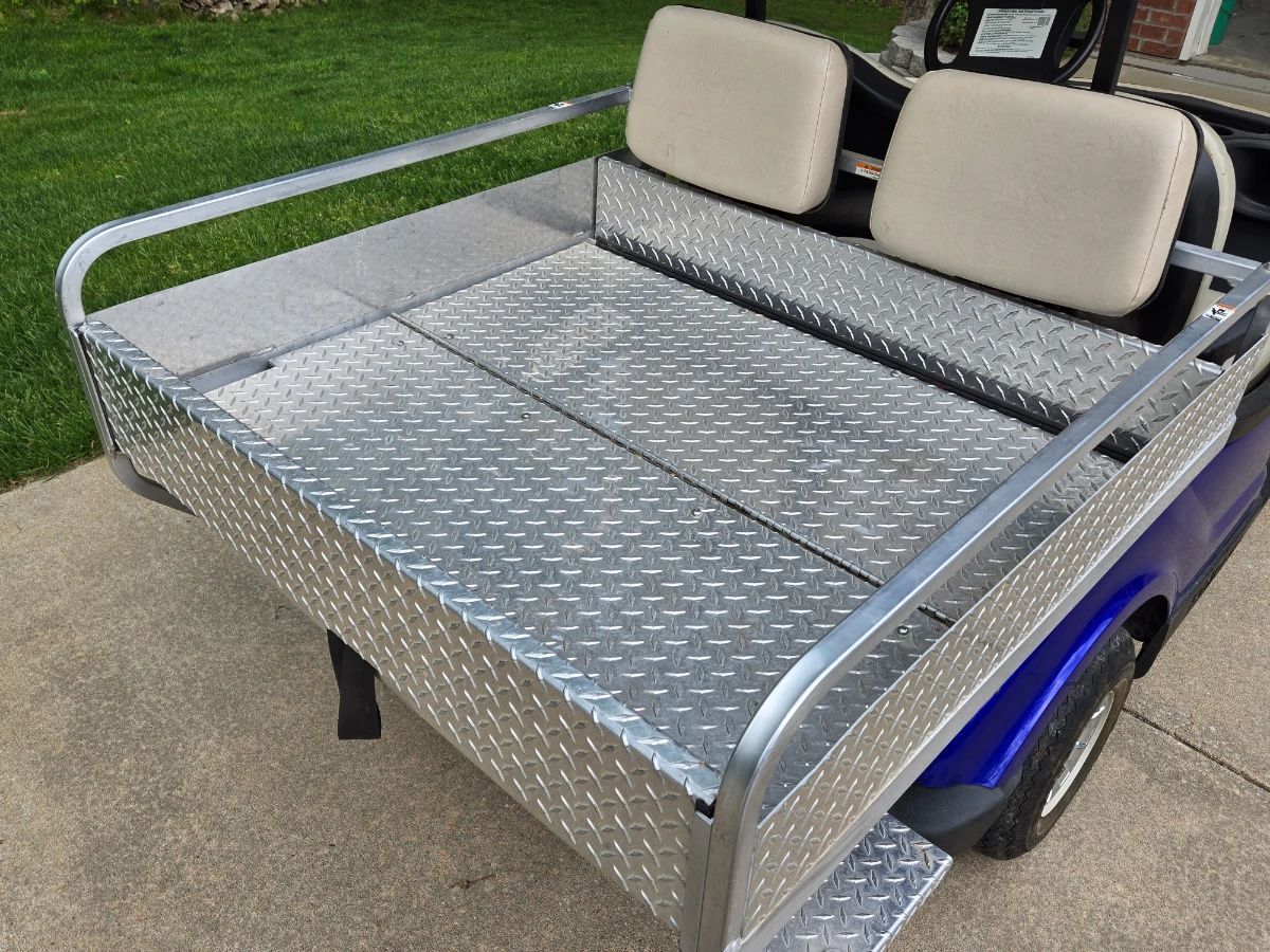 NICE Reeds Spring Estate Sale-GOLF CART,... starts on 6/4/2026