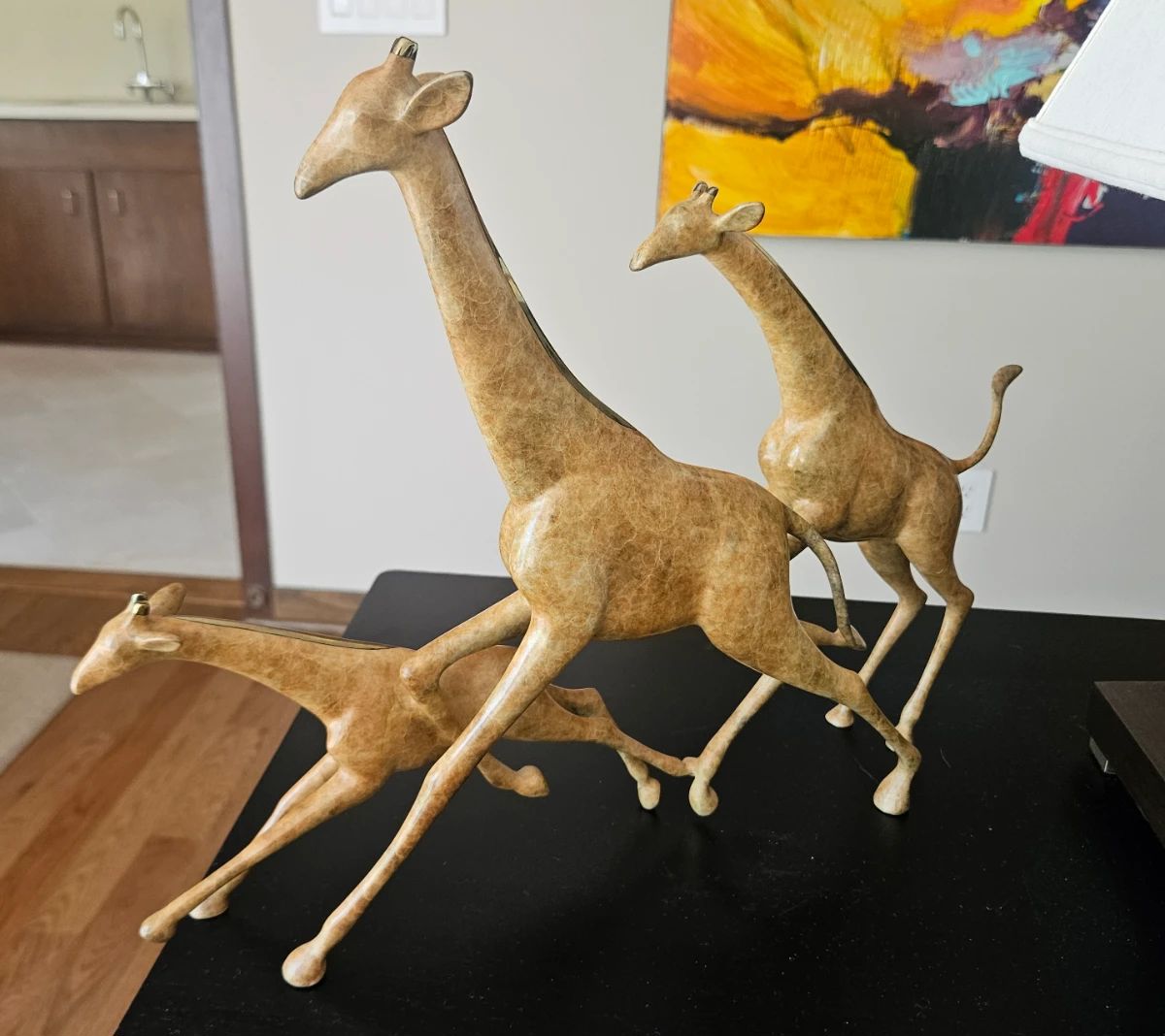 Ann Arbor Hills Estate Sale Bronze Sculpture starts on 5/23/2026