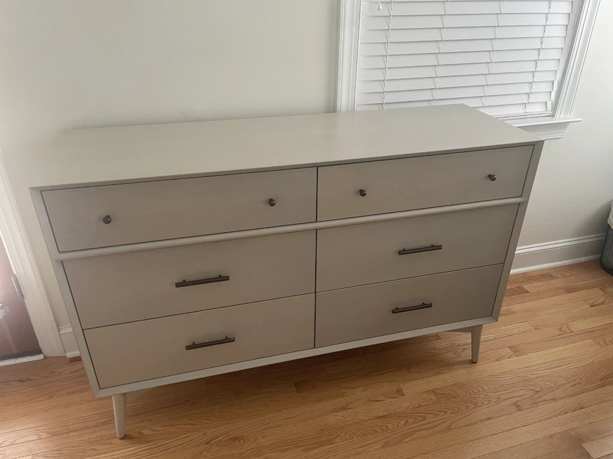 GRANT PARK ESTATE. WEST ELM FURNISHINGS. starts on 6/20/2026