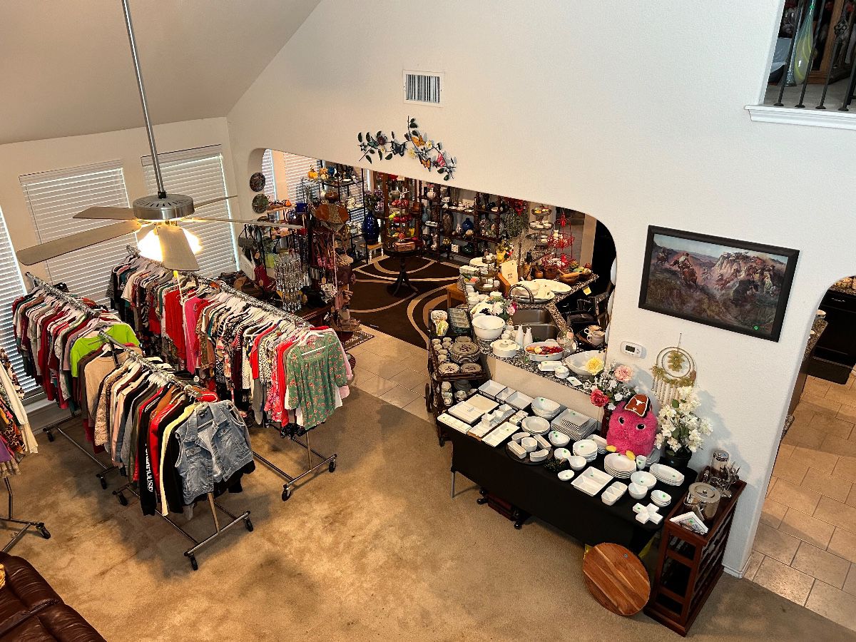 Monstrously Massive Sale in Crowley! Household... starts on 5/28/2026