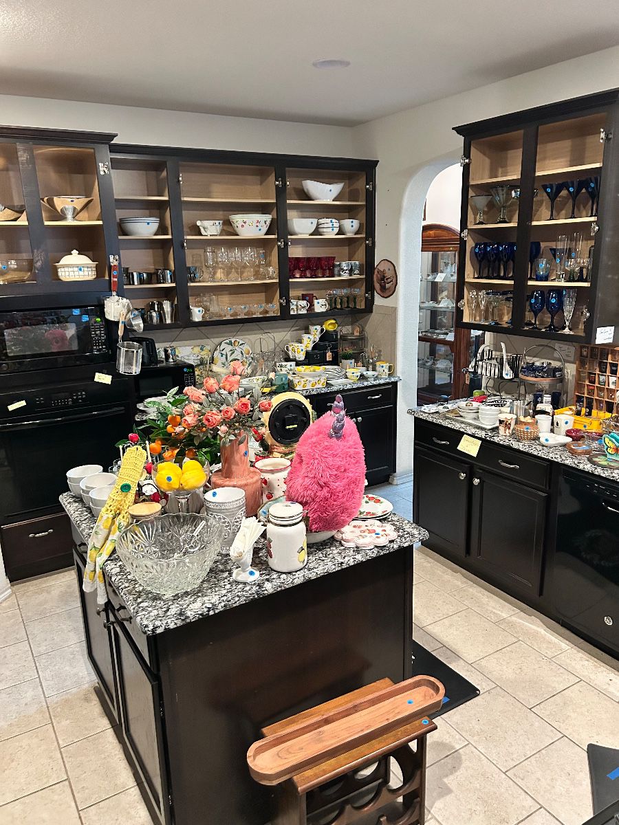Monstrously Massive Sale in Crowley! Household... starts on 5/28/2026