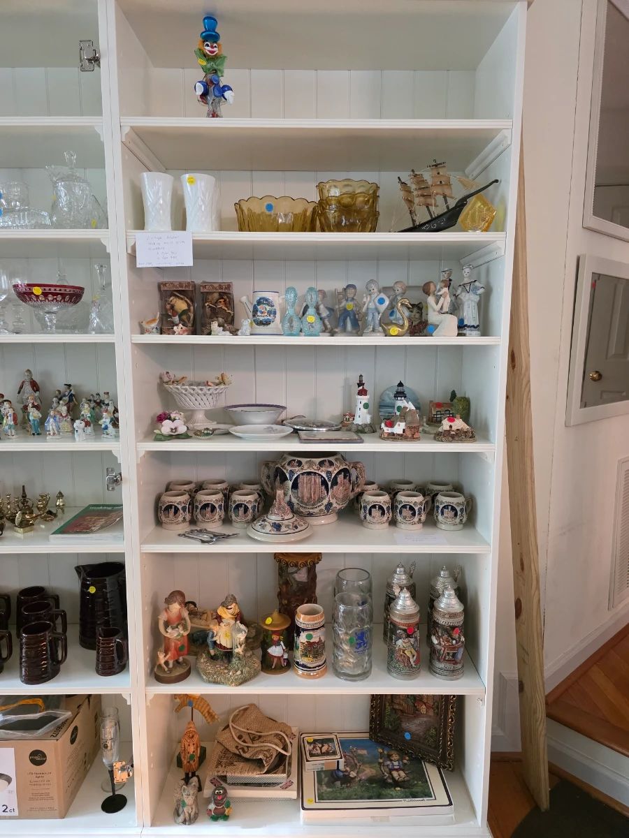 Estate Sale - Lochmere Cary starts on 5/29/2026