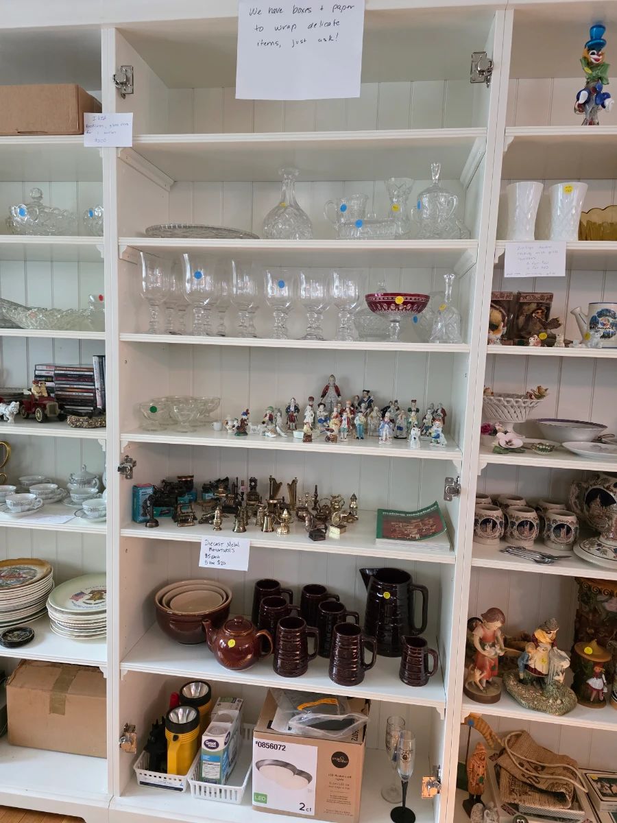 Estate Sale - Lochmere Cary starts on 5/29/2026