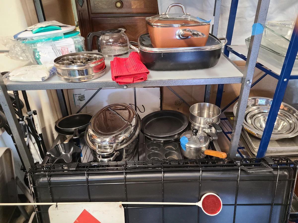 50/50 Friendswood Estate Sale Final sale....reduc... starts on 5/29/2026