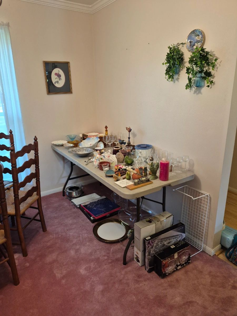 Friendswood Estate Sale Packed Full! starts on 5/29/2026