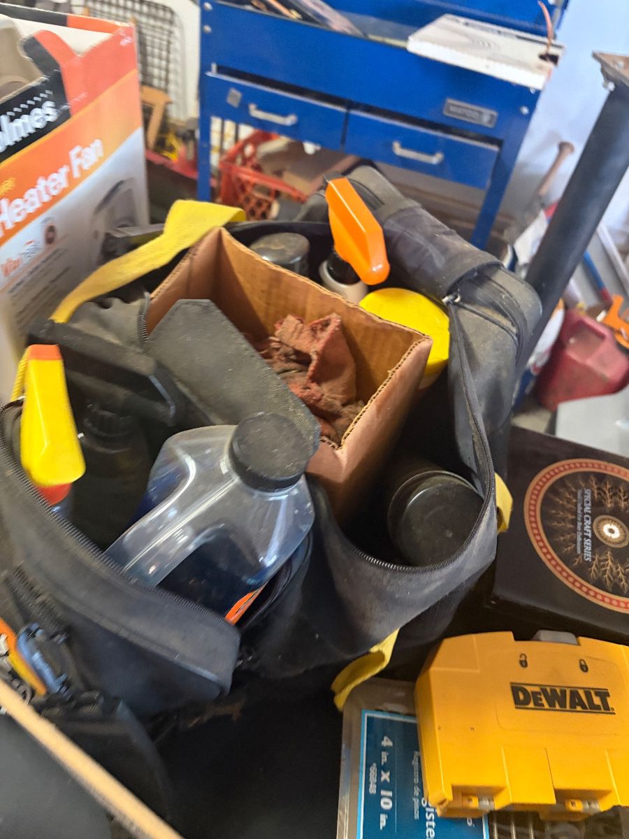 MK Estate Sales - Tool Shed Blowout in Middlesex starts on 6/19/2026