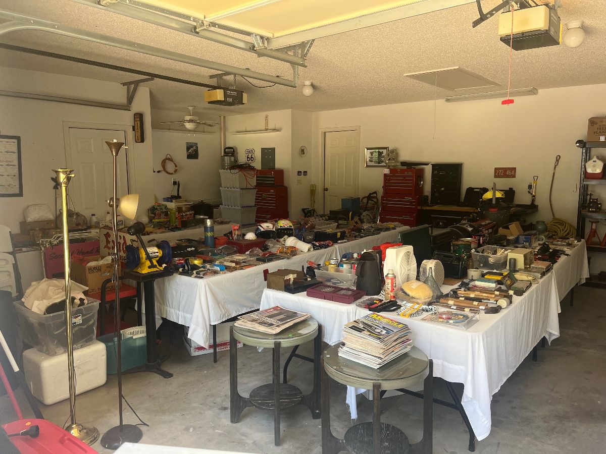 Second Hand Rose Sale 501 -318-7517 starts on 7/3/2026