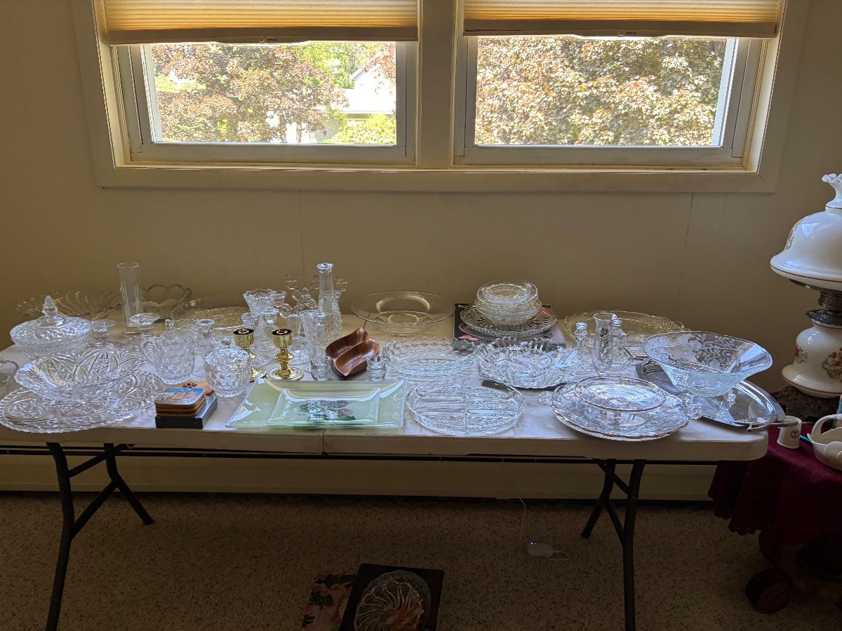 Estate Sale/Clifton Park starts on 6/19/2026