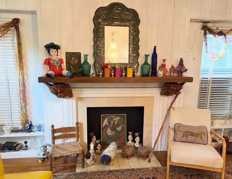 Unique & Colorful Estate Sale, a Life Well... starts on 6/19/2026