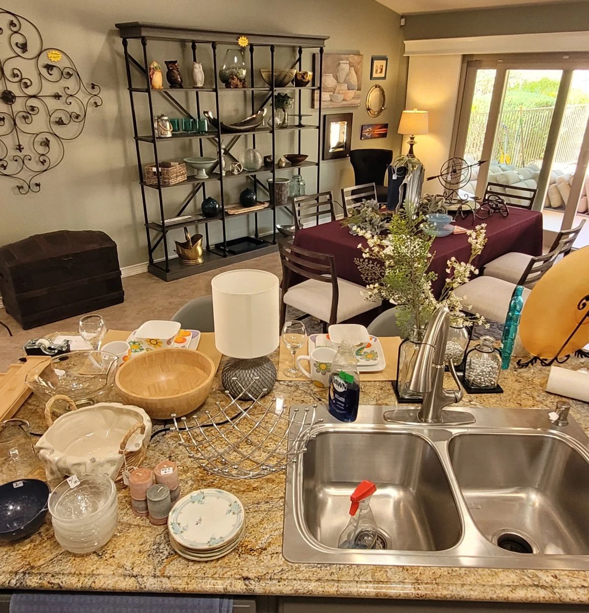 SADDLEBROOKE Estate Sale THIS weekend starts on 6/20/2026
