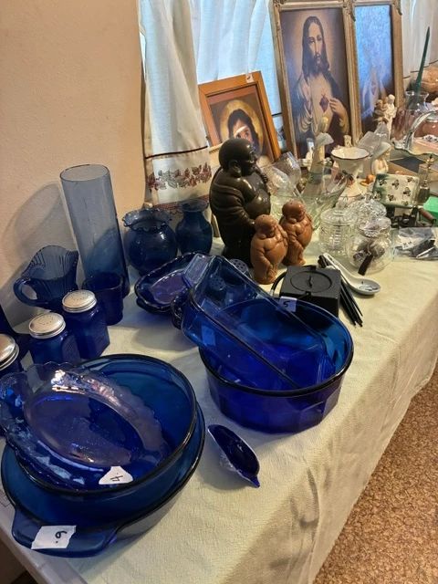 ESTATE SALE in Modesto, CA starts on 6/18/2026