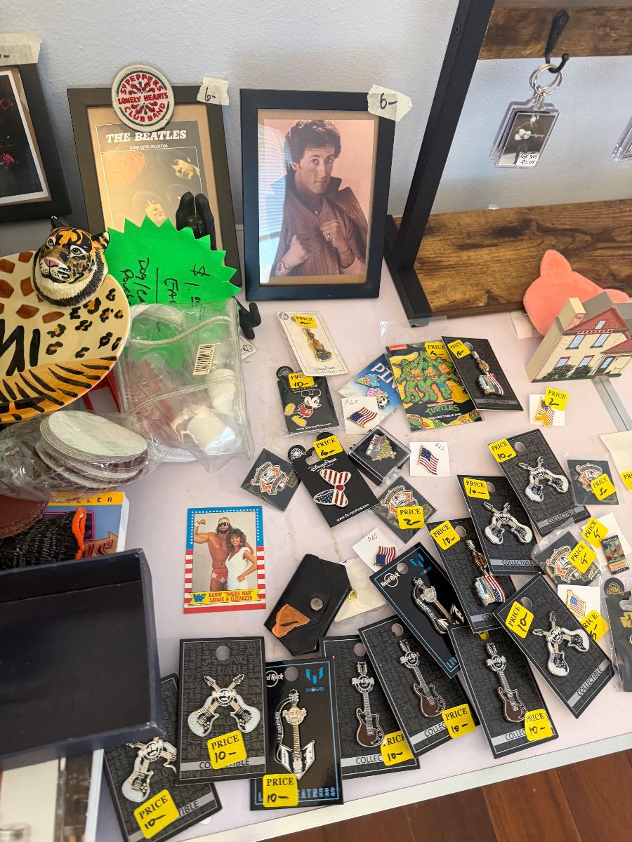 Collector and resellers paradise in Oldsmar, FL starts on 6/19/2026