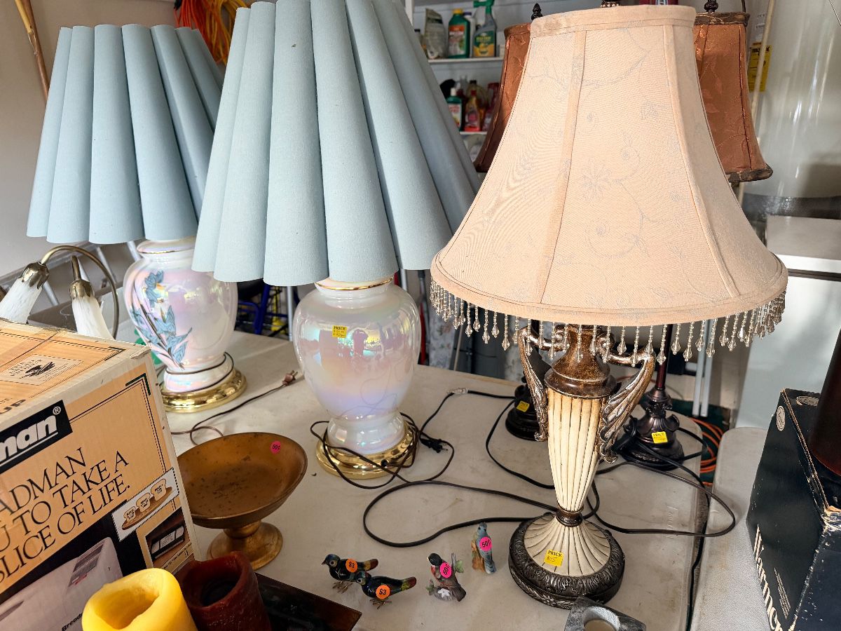 Estate / Moving Sale in Woodstock, GA starts on 6/20/2026