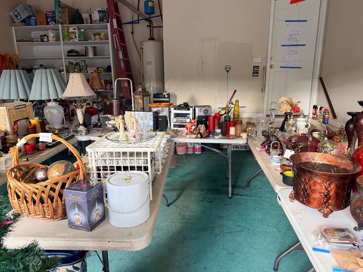 Estate / Moving Sale in Woodstock, GA starts on 6/20/2026