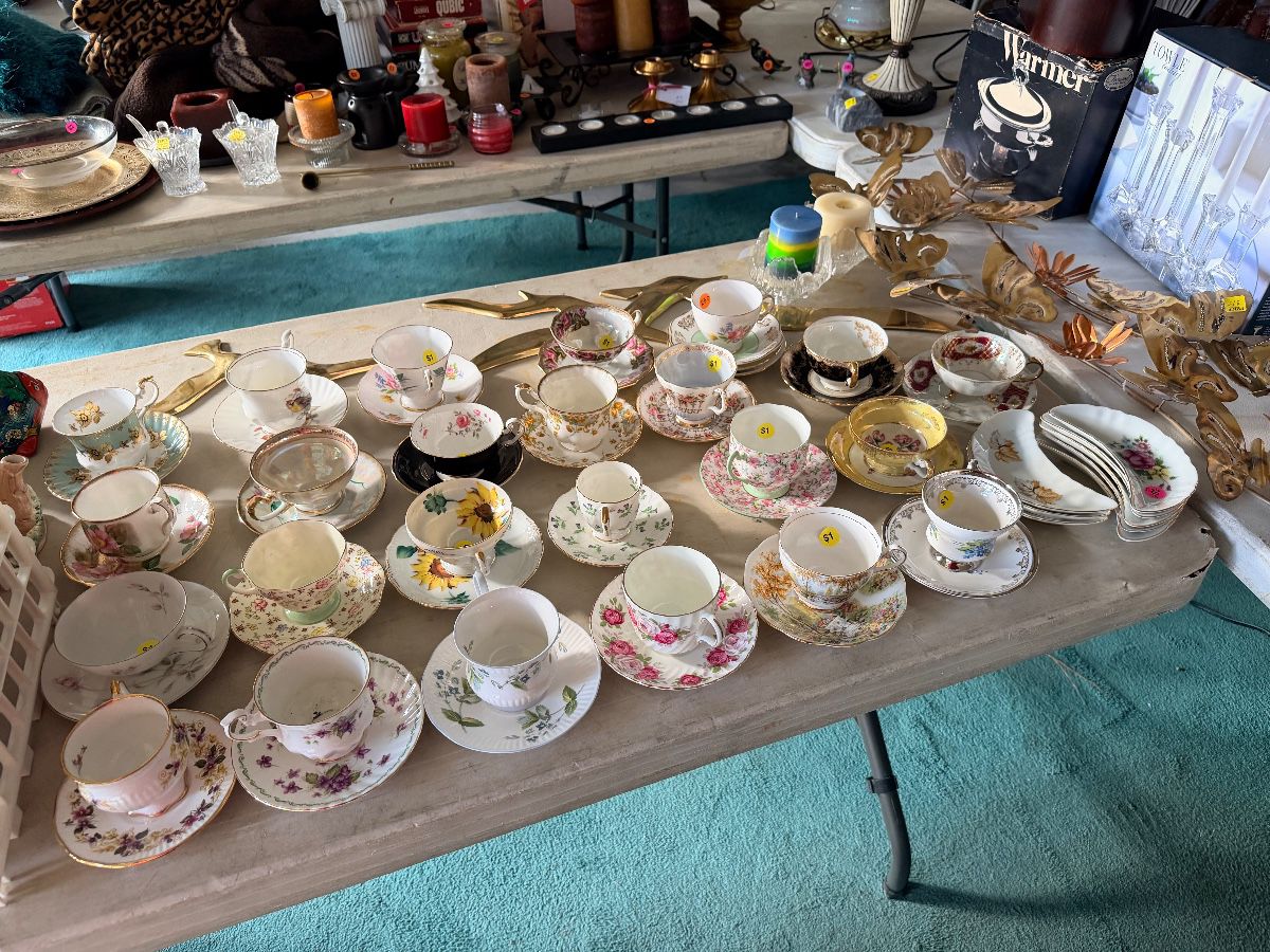 Estate / Moving Sale in Woodstock, GA starts on 6/20/2026