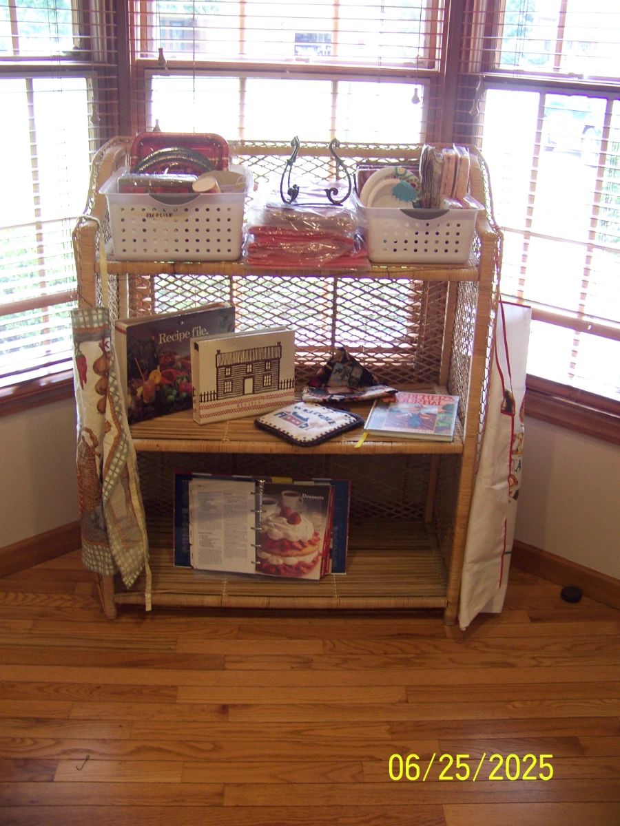 Sonya Gans Living Estate Sale in Monticello, IL starts on 7/10/2026