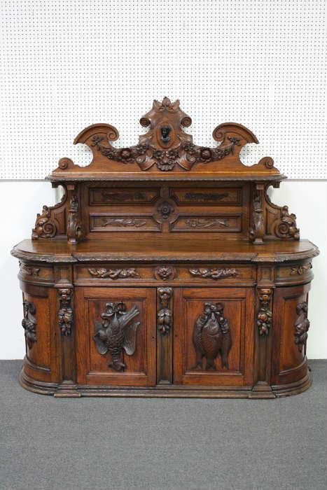 THE OCTOBER ANTIQUE AUCTION!!! in Redlands, CA starts on 10/19/2013