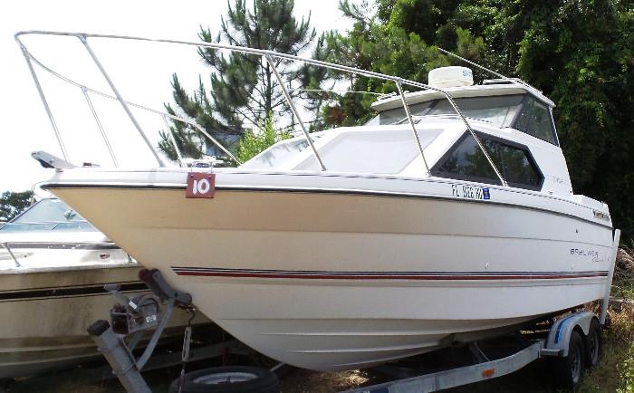 PUBLIC BOAT AUCTION * 52+ BOATS in Jacksonville, FL starts on 6/29/2014