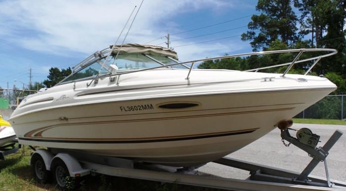 PUBLIC BOAT AUCTION * 52+ BOATS in Jacksonville, FL starts on 6/29/2014