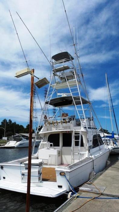 PUBLIC BOAT AUCTION * 52+ BOATS in Jacksonville, FL starts on 6/29/2014