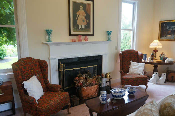 Steilacoom Estate Sale starts on 10/5/2013