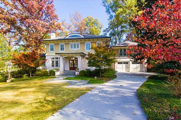 Peachtree & Bennett: Residence of Canadian... starts on 5/16/2015