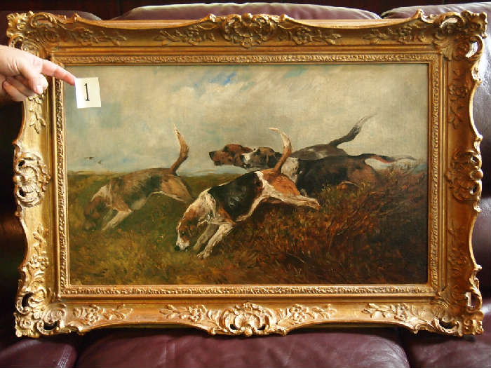 ESTATE of Prominent Attorney & Political... starts on 8/2/2013