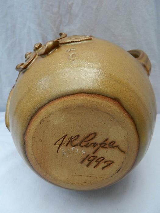 Antique Auction - Southern Pottery- Furniture... starts on 6/25/2015